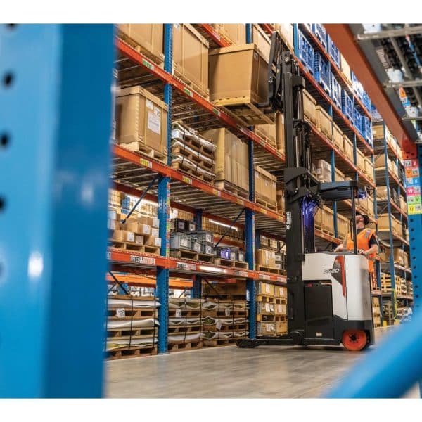 Bob Cat BR18SP-7 Plus | BR20SP-7 Plus Electric Narrow Aisle Pantograph ...